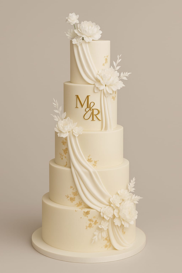 Our Cakes - london bakes and cakes
